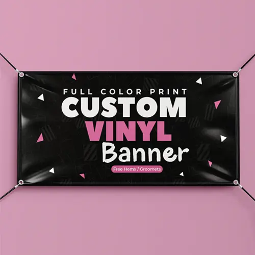 Banners - Graphics Printing NY